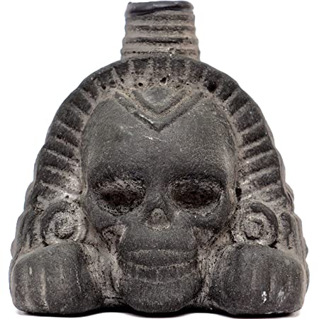 “Aztec Death Whistle” Produces a Sound Sometimes Described as “The ...