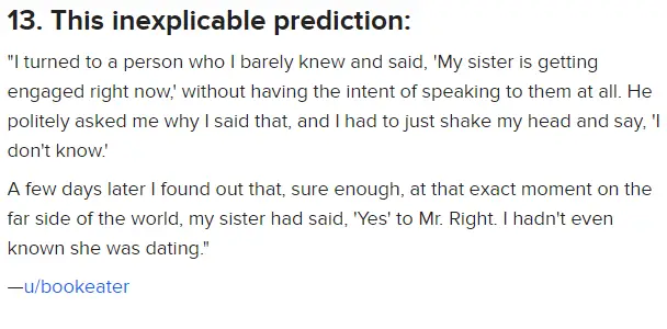 15 Bizarre Paranormal Stories That Must Be Seen to Be Believed - Green ...