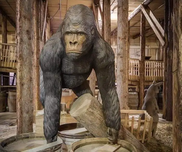 This Man Built A Real Life Noah’s Ark And You Won’t Believe How ...