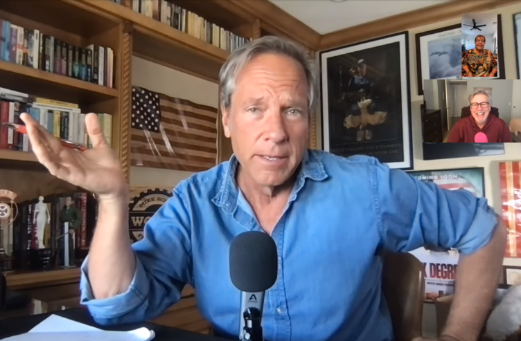 'Dirty Jobs' Star Mike Rowe Takes Aim at Student Loan Forgiveness in ...