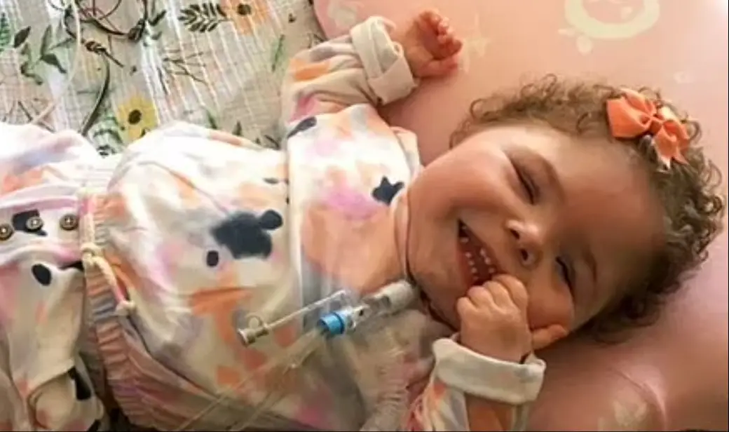 Two-Year-Old Who Has Spent Her Entire Life on a Ventilator Finally ...