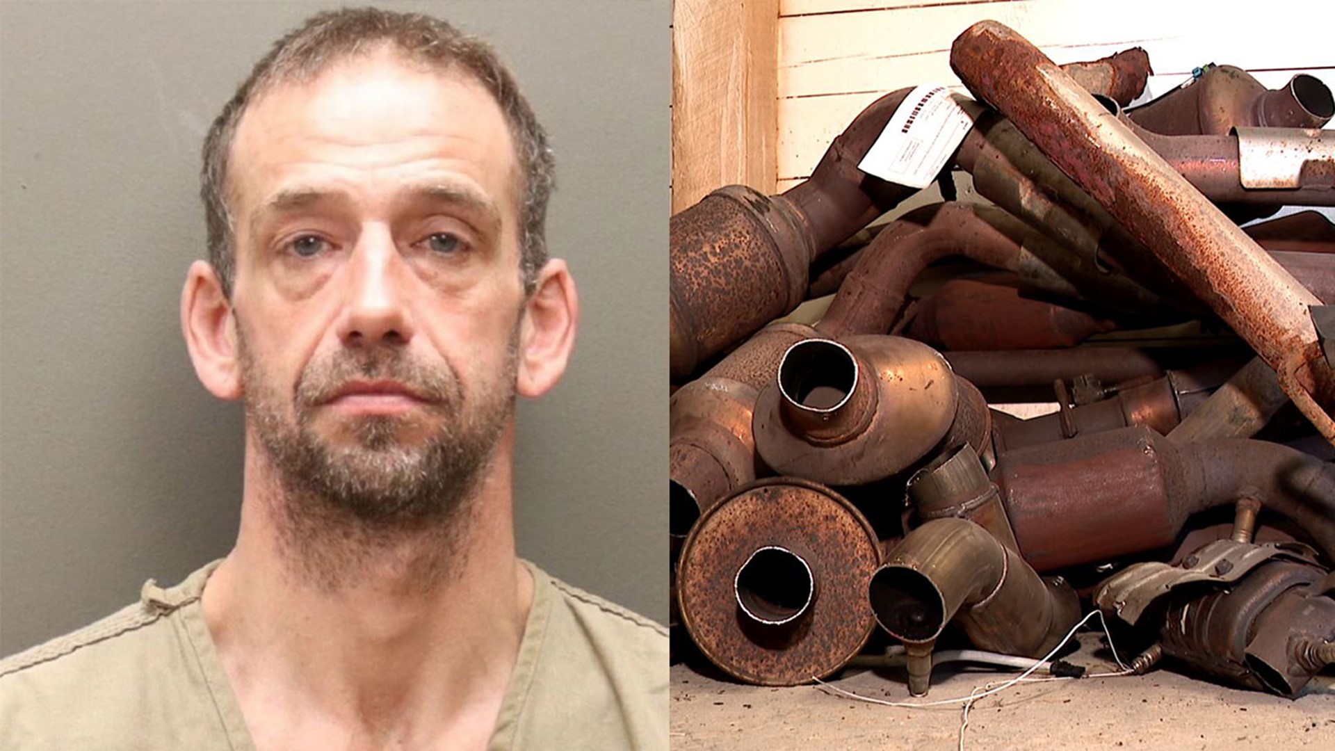 Ohio Man Exploits Loophole in Law to Steal Over 1,100 Catalytic ...