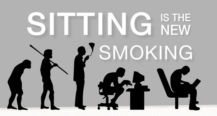 Sitting is “The New Smoking” According To New Research – Here’s What ...