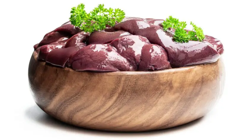 Organ Meats Have Nutritional Value And Ancient Tribes in The Jungle ...