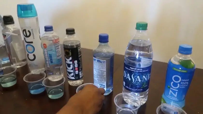 There Are 5 Types Of Water To Drink – Here’s The Healthiest To Least ...