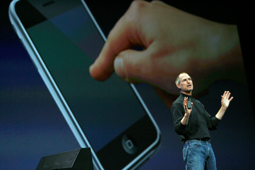 Steve Jobs Restricted His Kids From His Own Creation - Here's How To ...