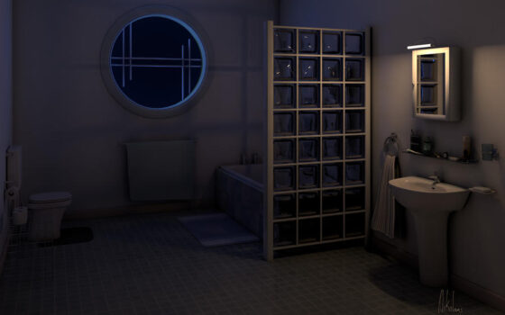 This is Why You Get Up To Go To The Bathroom in The Middle Of The Night ...