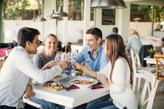 Save This 3-Step Protocol To Neutralize The Damaging Effects Eating Out ...