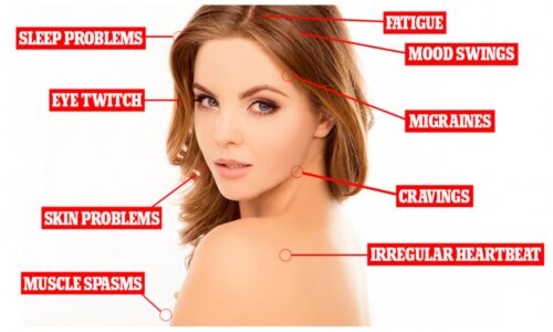 Magnesium Deficiency Makes You Experience Fatigue, Shaking, Pins ...