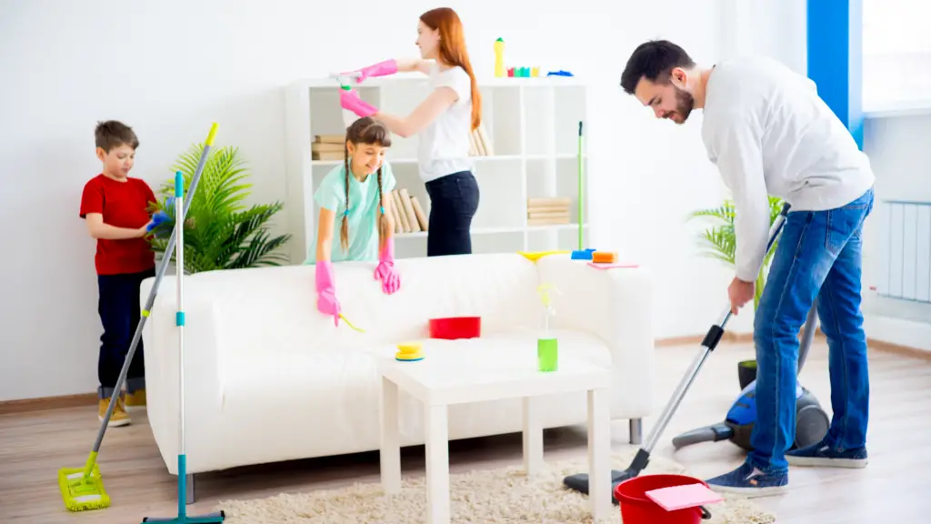 12 Genius Life Hacks To Get Your Kids/Husband To Help You Clean Up The ...