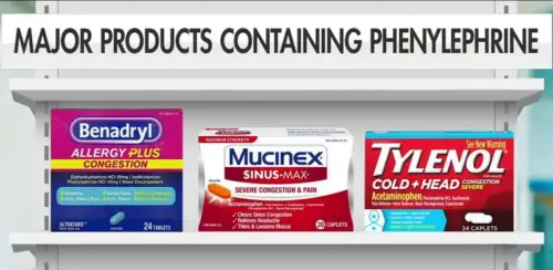 FDA States This Common Cold Medication Won't Help Nasal Decongestion ...