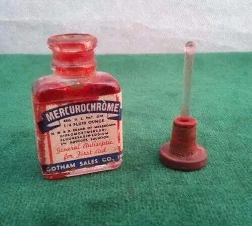 Did Your Parents Ever Use "Monkey's Blood" To Cure Your Boo-Boos? Here ...
