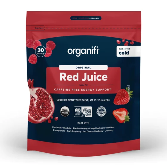 Organifi Red Juice Review - This Improves Circulation, Heart Health ...